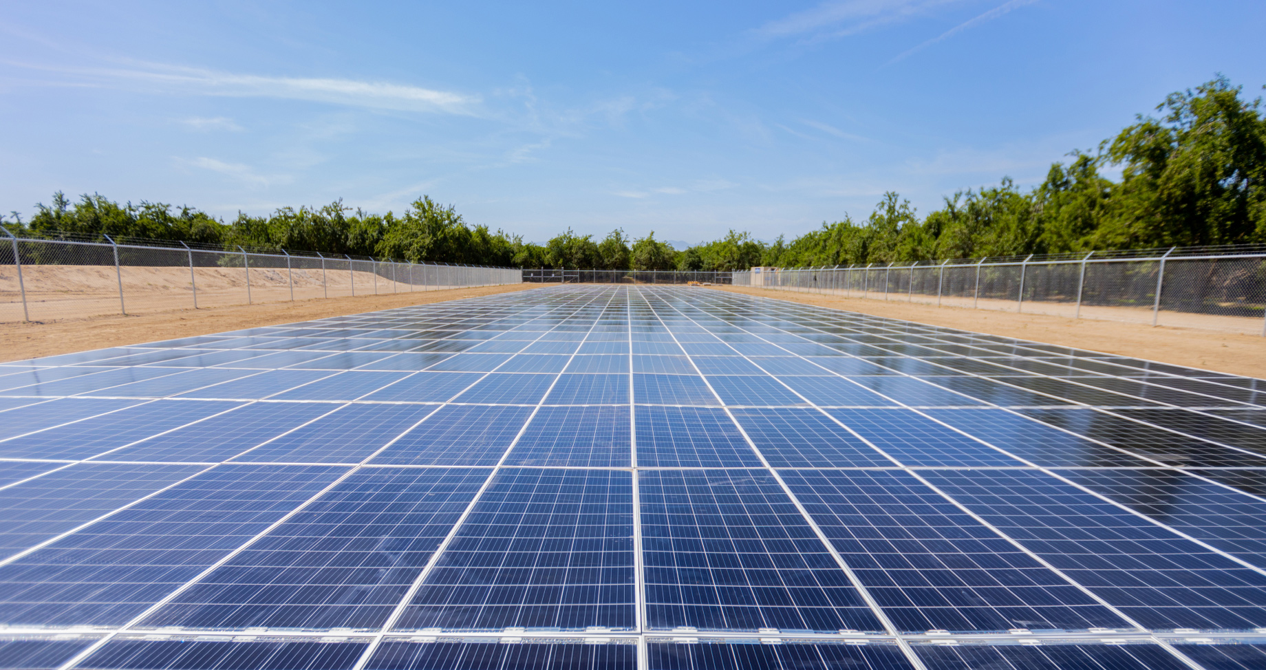 Erthos Technology Deployed Across Four Counties in California - White Pine