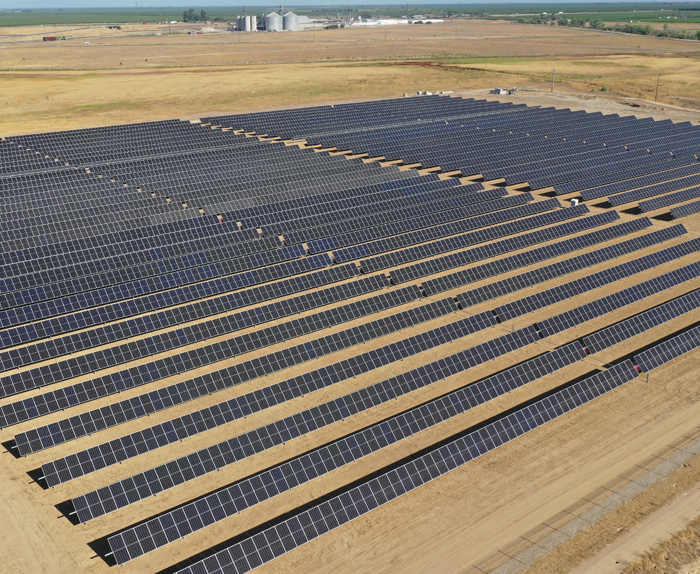 Nationwide Solar Projects | White Pine Renewables