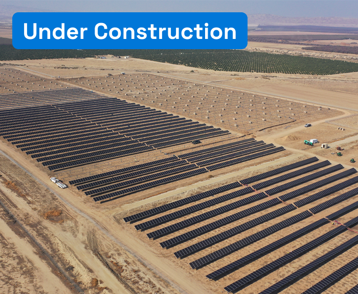 Nationwide Solar Projects | White Pine Renewables