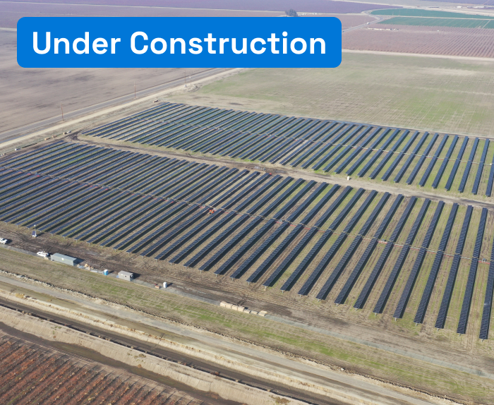 Nationwide Solar Projects | White Pine Renewables