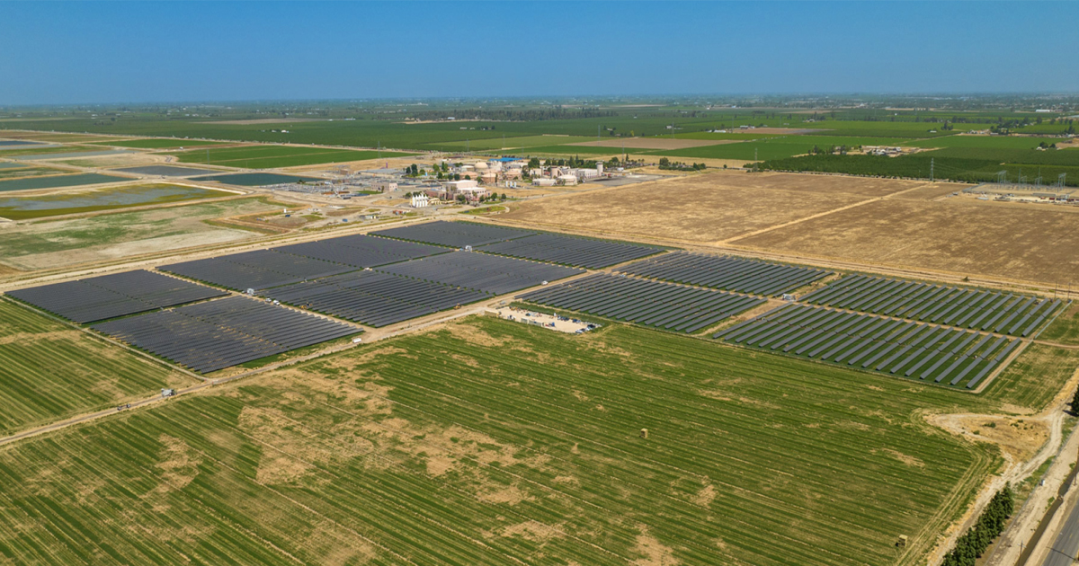 Construction Begins on Largest Community Solar Project for Low-Income ...