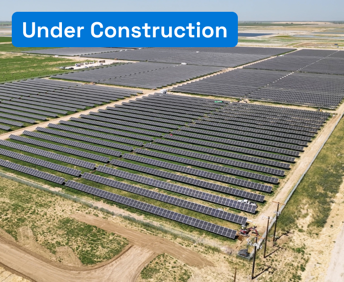 Nationwide Solar Projects | White Pine Renewables