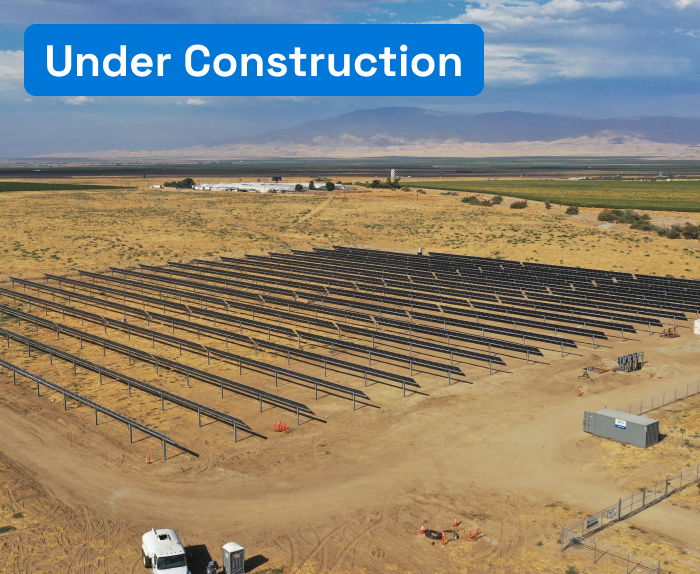 Nationwide Solar Projects | White Pine Renewables