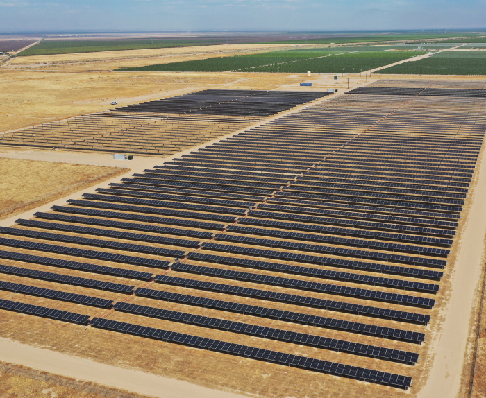 Nationwide Solar Projects | White Pine Renewables